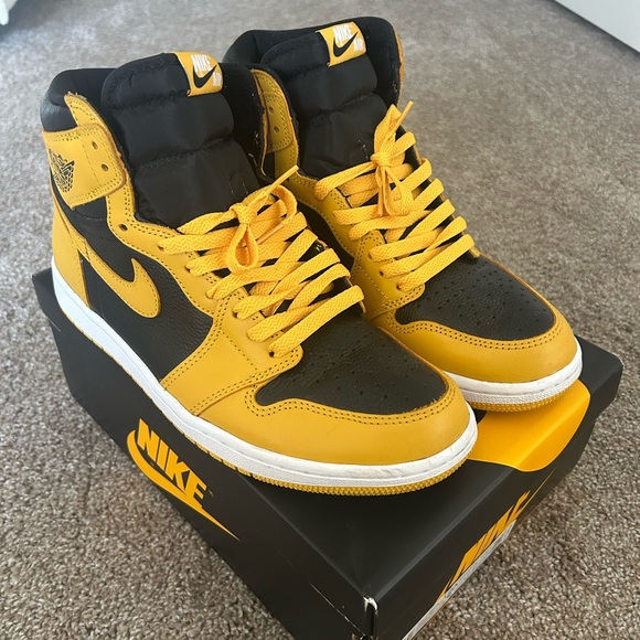 Jordan | Shoes | Jordan Retro High Pollen | Poshmark